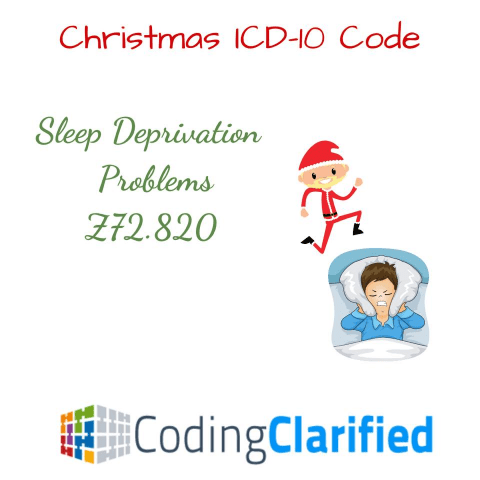 Best Silly ICD-10 Codes for Holidays