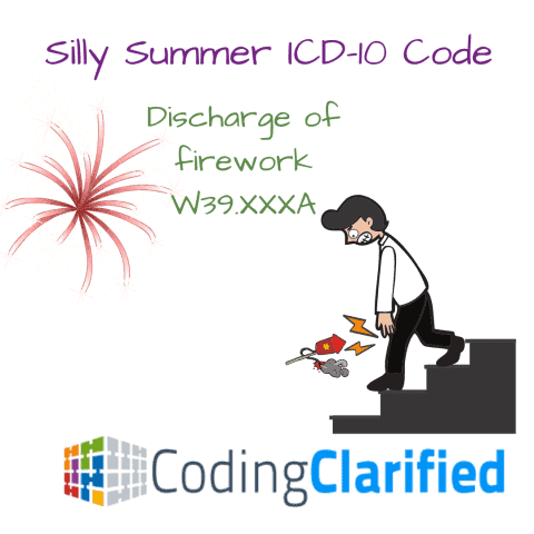 Best Silly ICD-10 Codes for Holidays