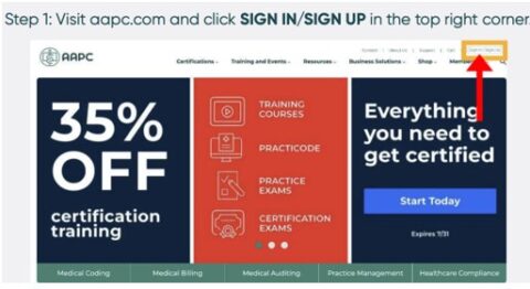 Create Your AAPC Account: Step-by-Step Guide | Coding Clarified