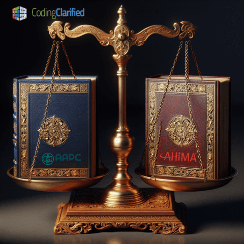 AHIMA vs AAPC: Choosing the Right Medical Coding Certification