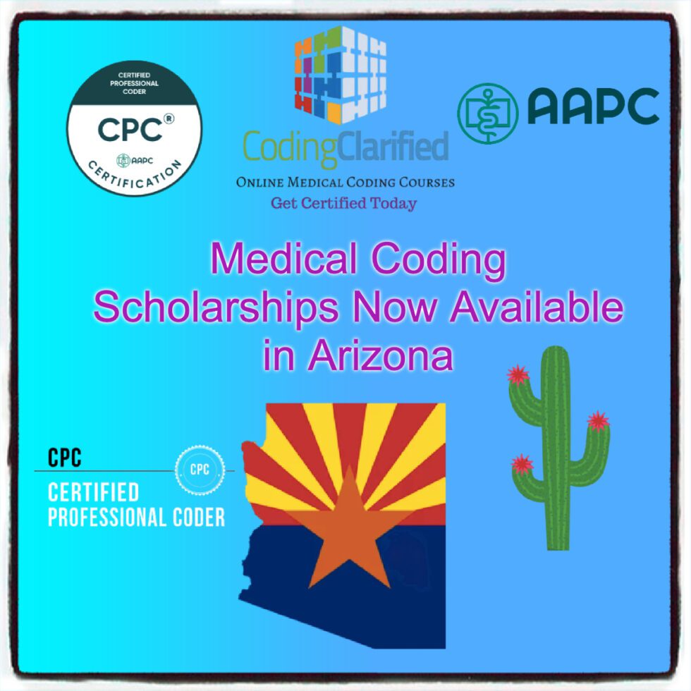 Scholarships for Medical Coding in Arizona – Apply for Financial Aid