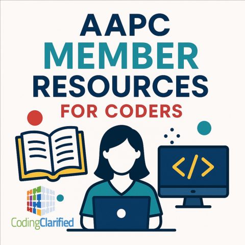 AAPC Member Resources for Coders | Coding Clarified