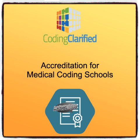 Accreditation for Medical Coding Schools | Coding Clarified