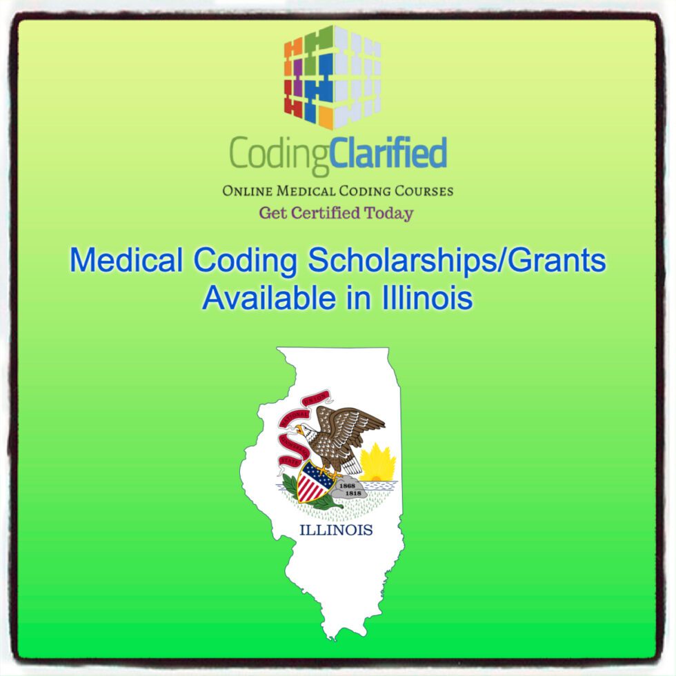 Medical Coding School in Illinois: WIOA Grants Now Available