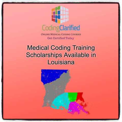 Medical Coding Training with a Scholarship in Louisiana | Coding Clarified