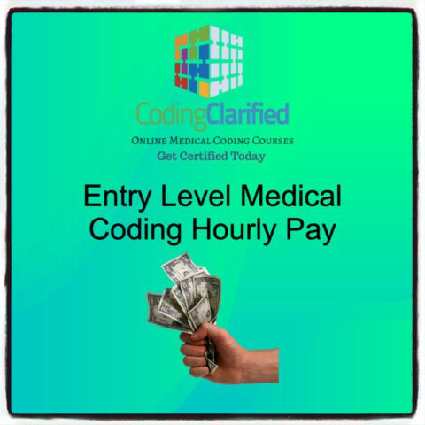 Entry Level Medical Coding Hourly Pay | Coding Clarified
