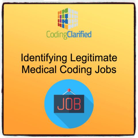 Identifying Legitimate Medical Coding Jobs | Coding Clarified