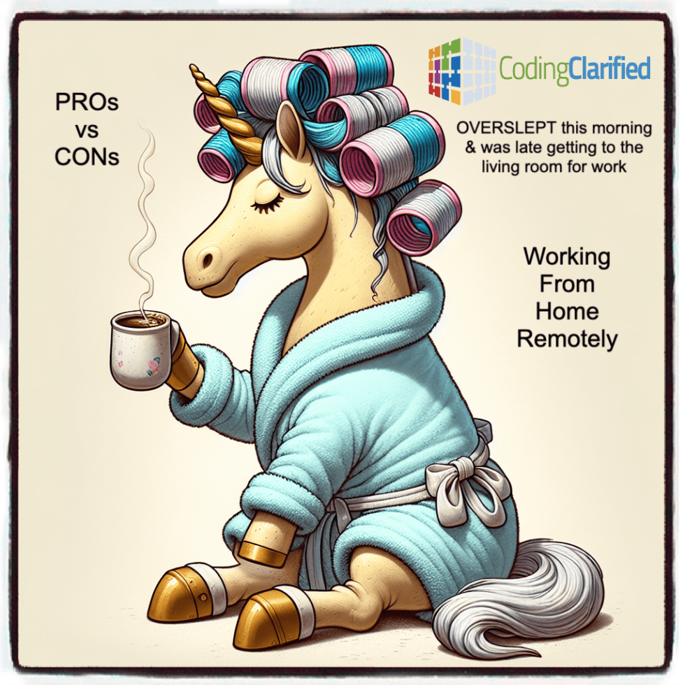 Medical Coders Working Remotely Pros & Cons | Coding Clarified
