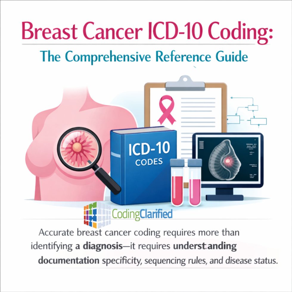 Breast Cancer ICD-10 Coding | Coding Clarified