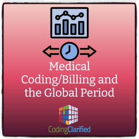 Medical Coding and Billing and the Global Period | Coding Clarified