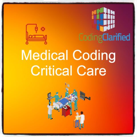 Medical Coding Critical Care | Coding Clarified