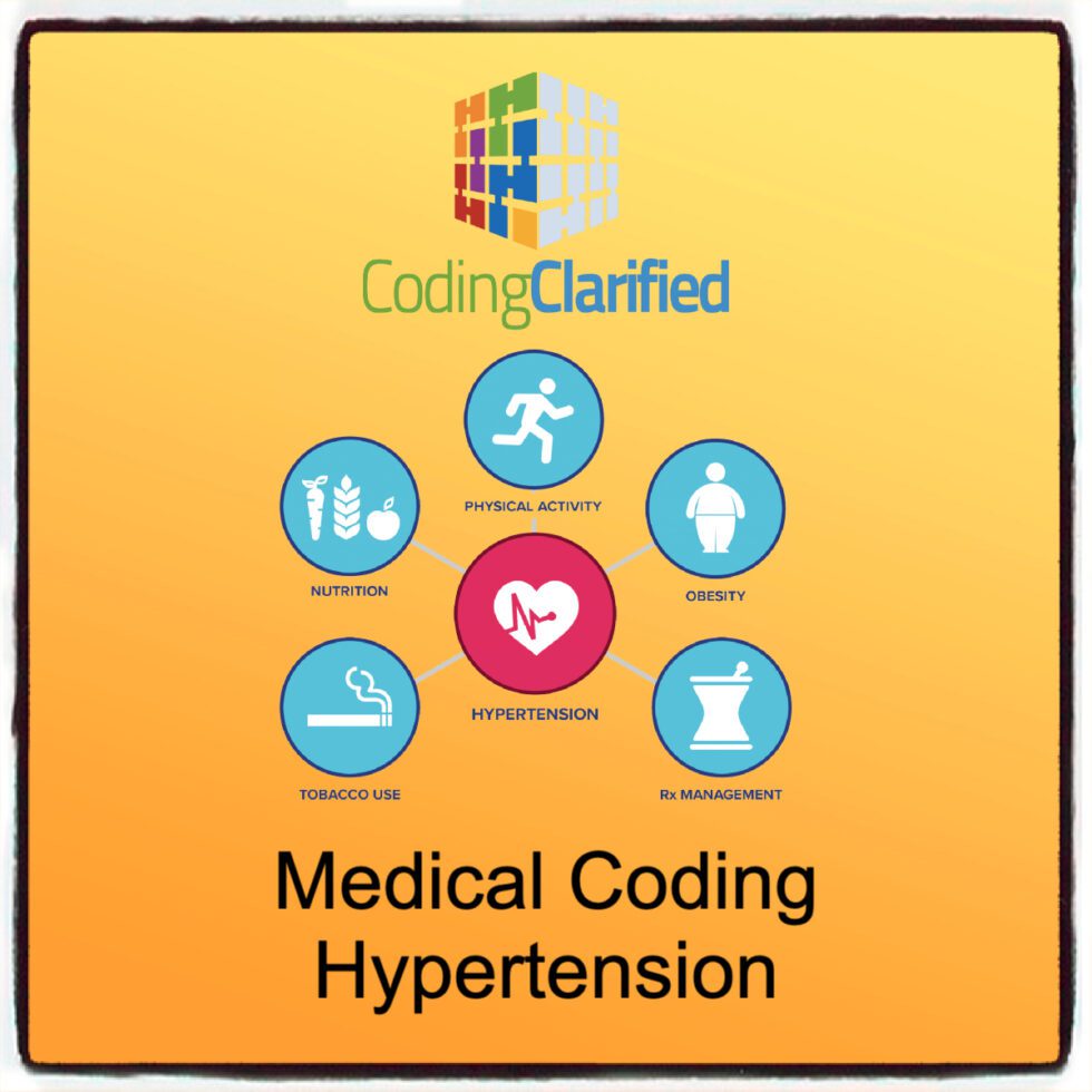 Medical Coding Hypertension | Coding Clarified