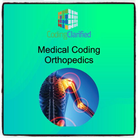 Medical Coding Orthopedics | Coding Clarified