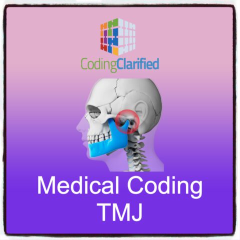Medical Coding TMJ | Coding Clarified