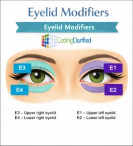 Medical Coding Anatomical Modifiers | Coding Clarified