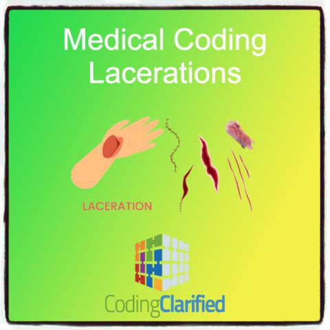 Medical Coding Lacerations | Coding Clarified