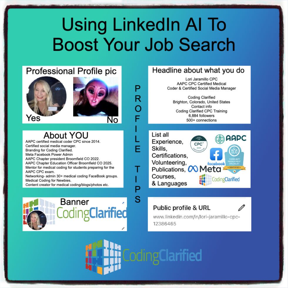 Using LinkedIn AI To Boost CPC Job Search | Coding Clarified
