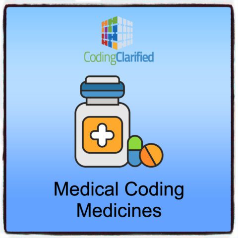 Medical Coding for Medicines | Coding Clarified