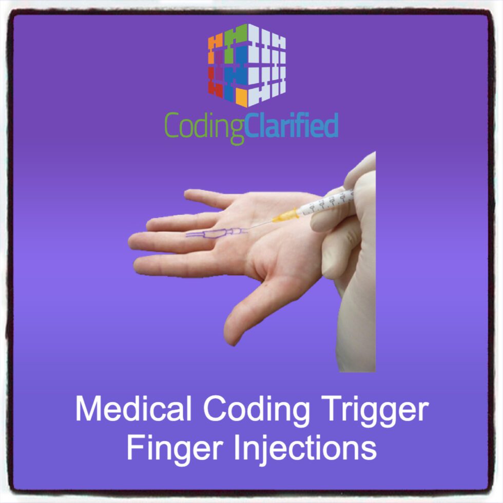 Medical Coding Trigger Point Injections | Coding Clarified