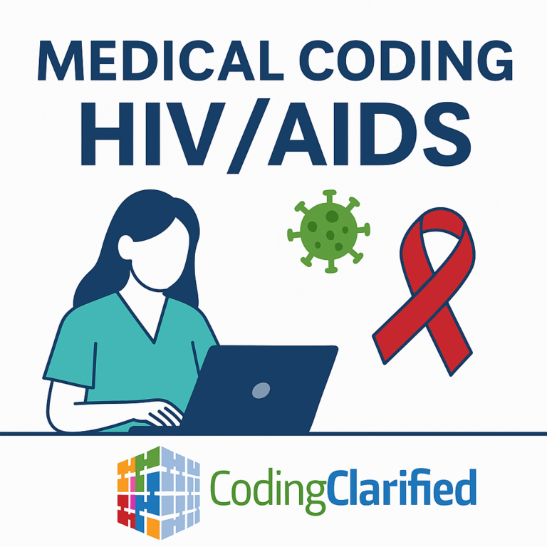 Medical Coding HIV/AIDS | Coding Clarified