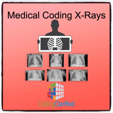Medical Coding X Ray | Coding Clarified
