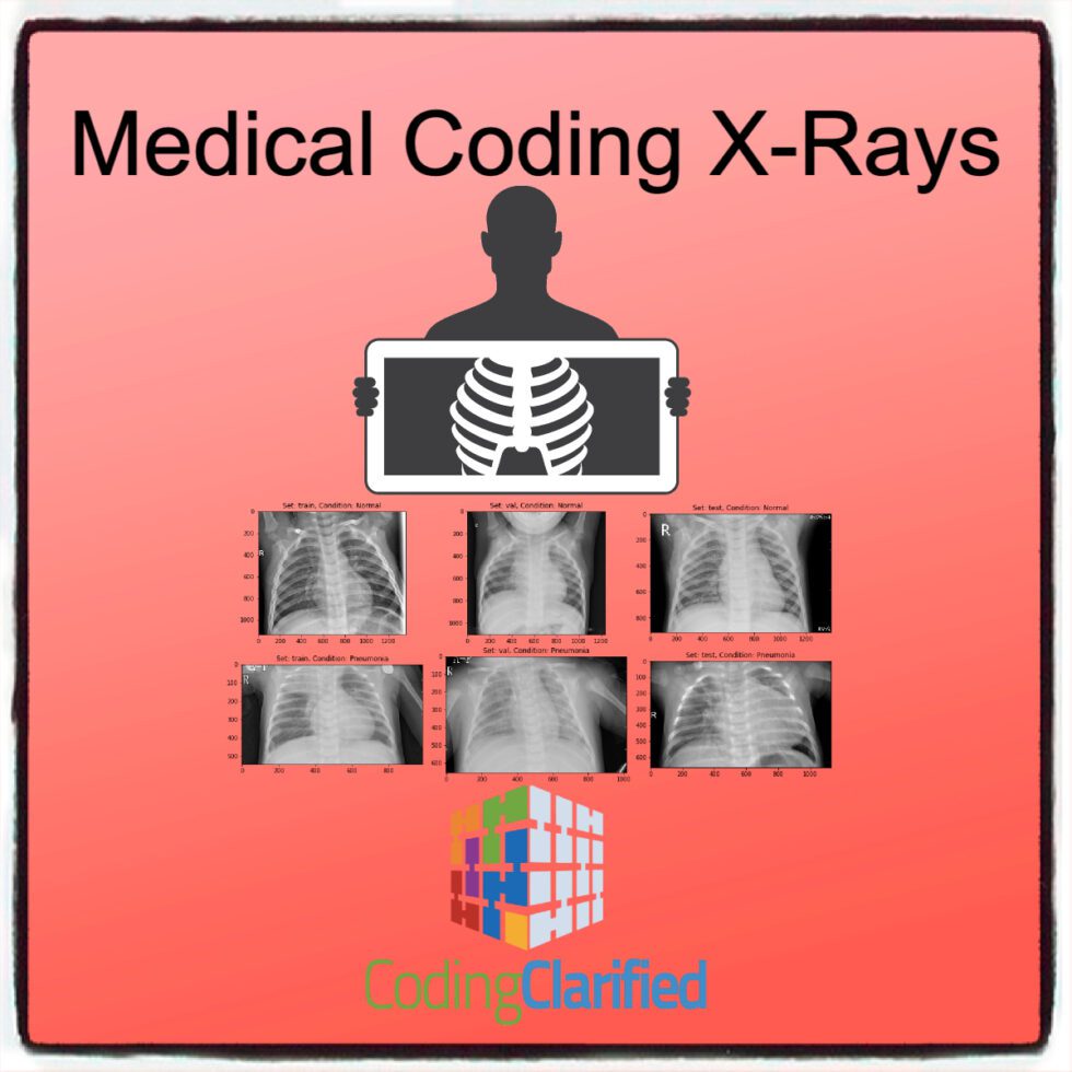 Medical Coding X Ray | Coding Clarified