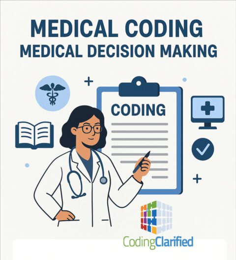Medical Coding MDM | Coding Clarified