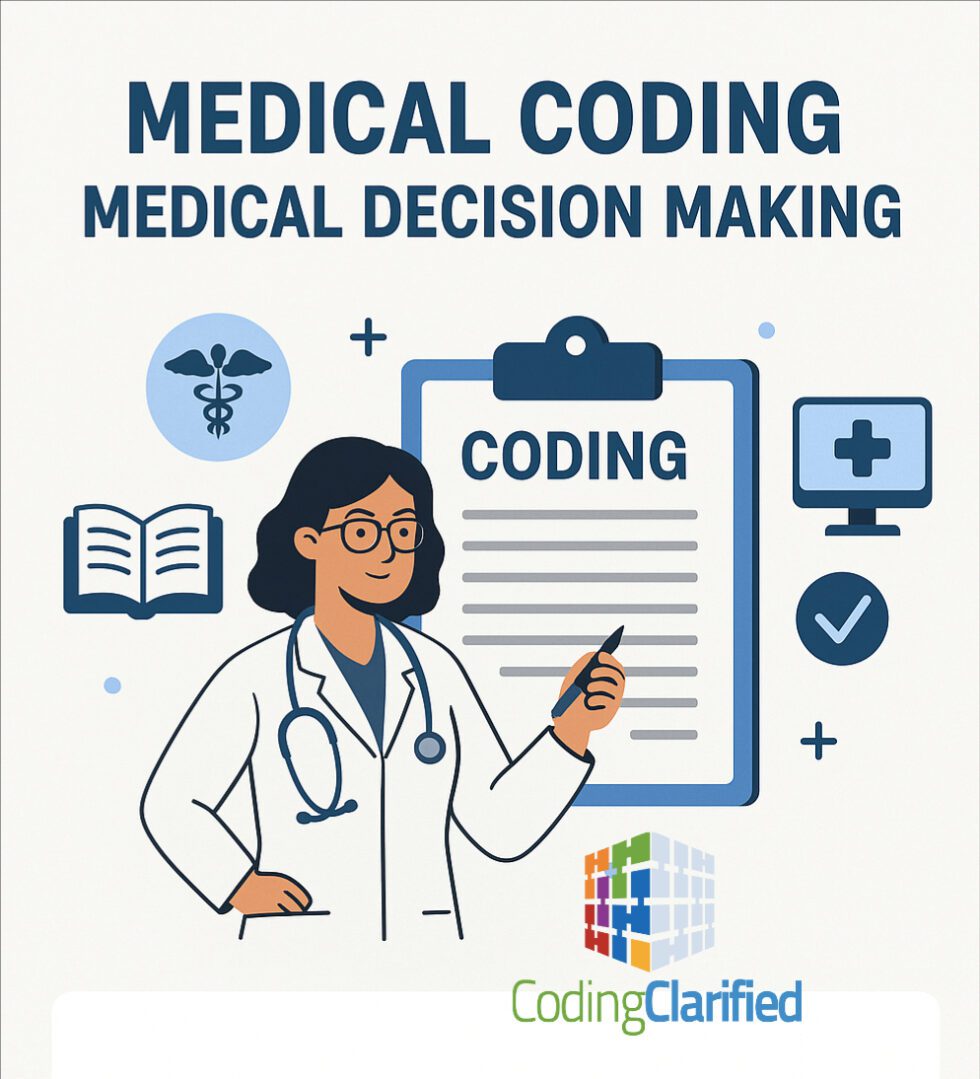 Medical Coding MDM | Coding Clarified