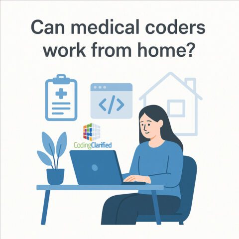 Can Medical Coders Work From Home | Coding Clarified