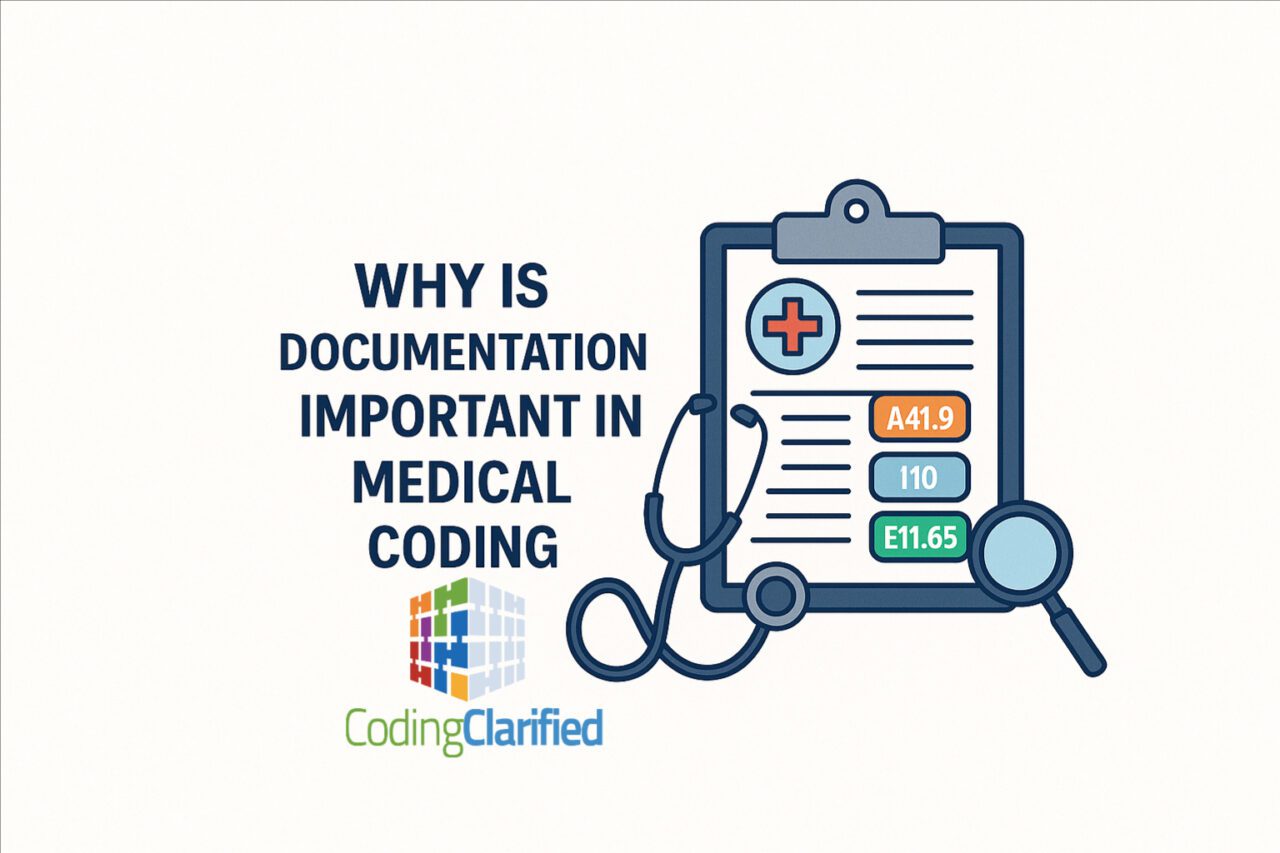 Why Is Documentation Important in Medical Coding | Coding Clarified