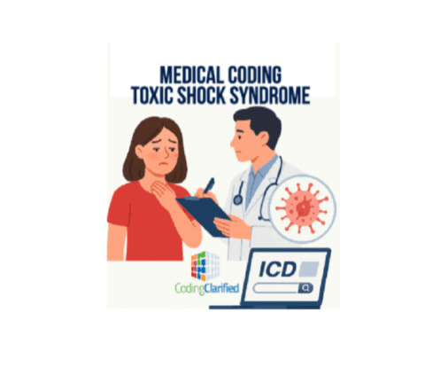Medical Coding Toxic Shock Syndrome | Coding Clarified