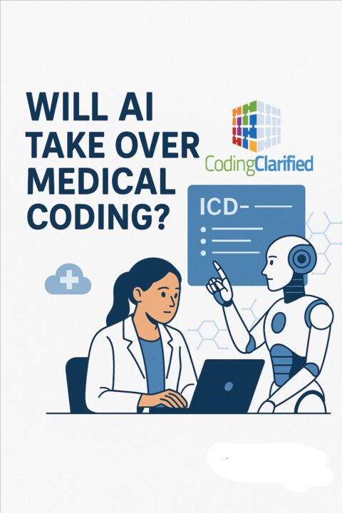 Will AI Take Over Medical Coding | Coding Clarified