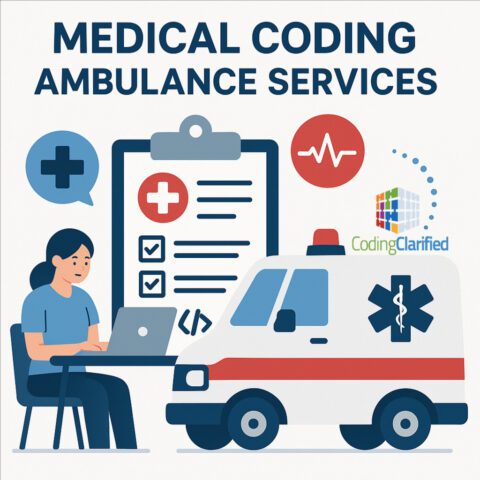 Medical Coding Ambulance Services | Coding Clarified