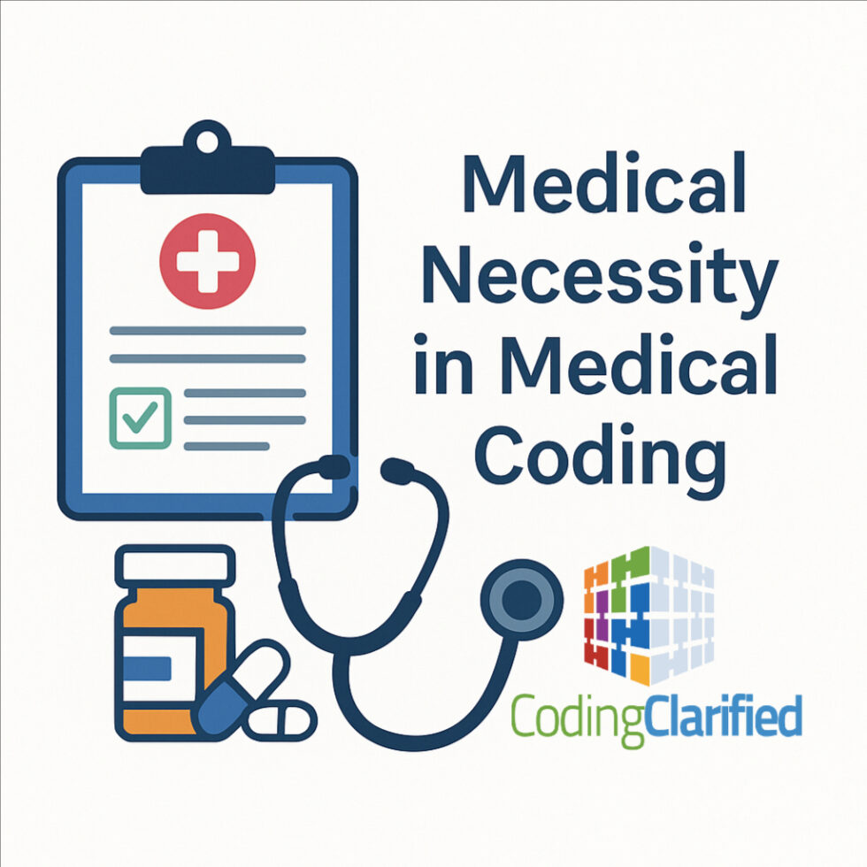 What Is Medical Necessity in Medical Coding & Billing | Coding Clarified