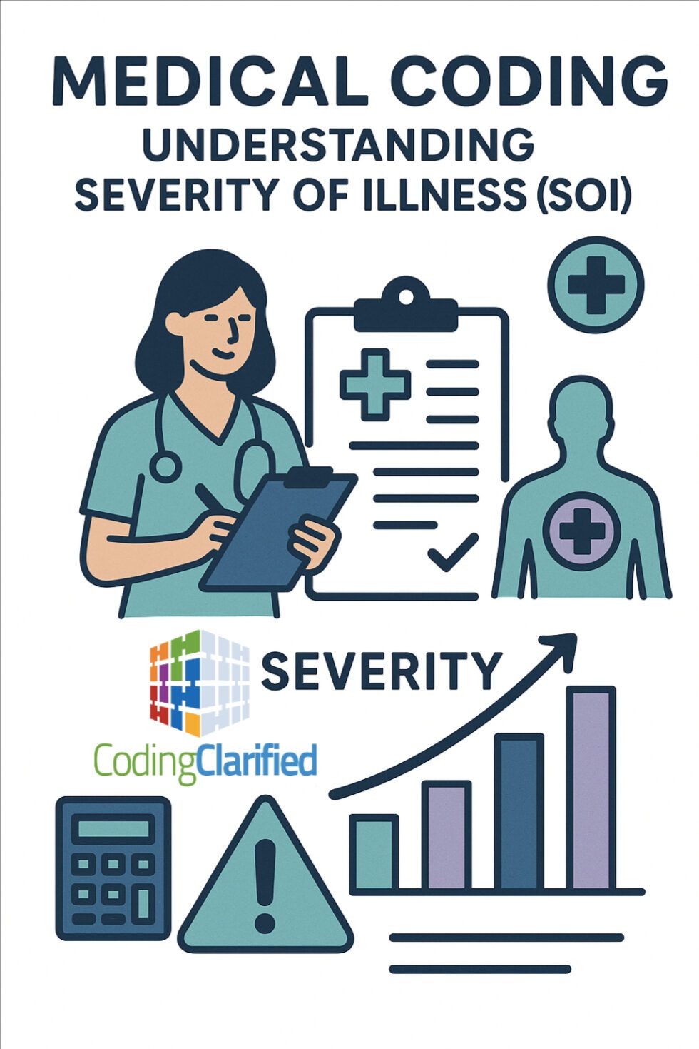 Medical Coding Understanding Severity of Illness (SOI) | Coding Clarified