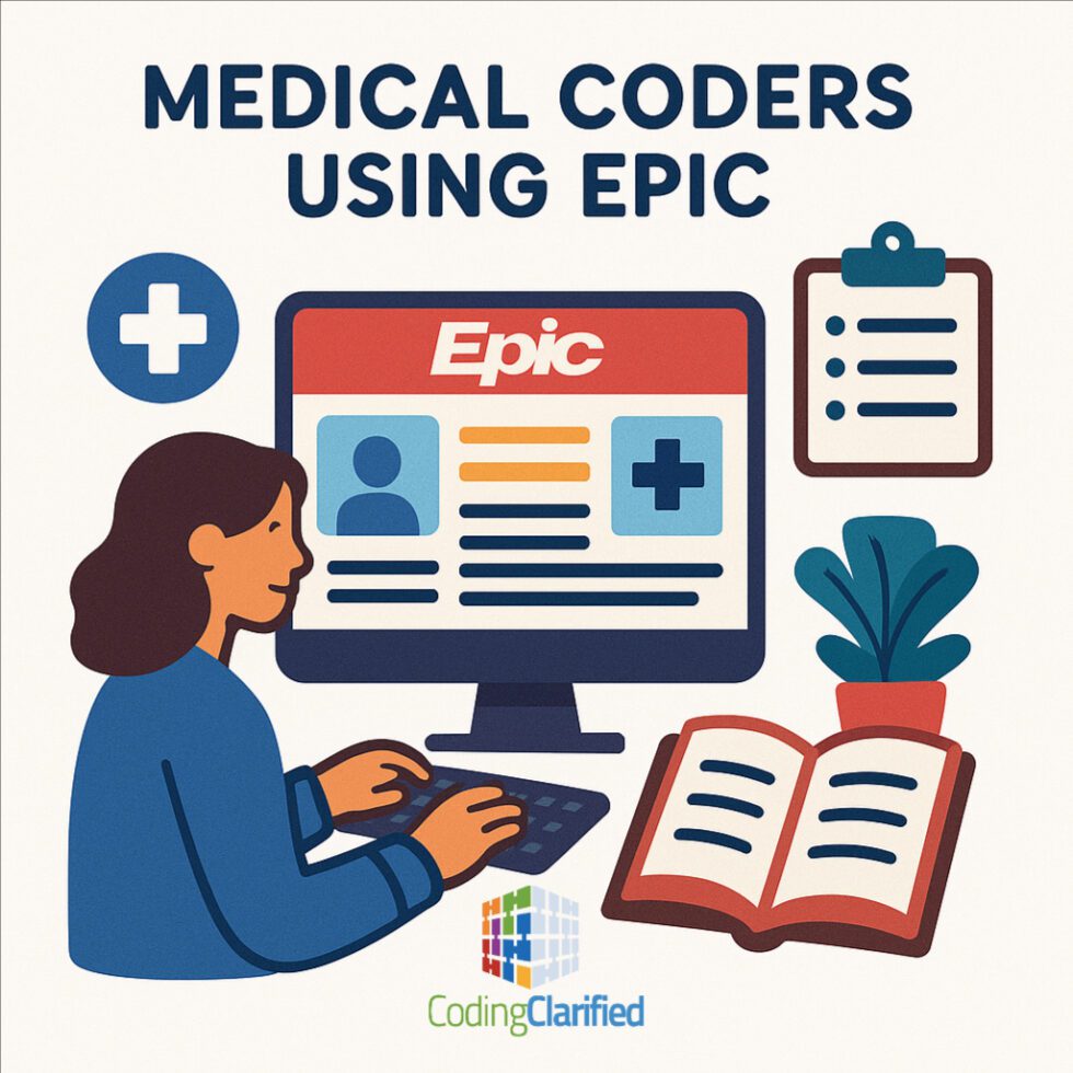 Medical Coders Using Epic | Coding Clarified