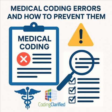 Medical Coding Errors and How to Prevent Them | Coding Clarified