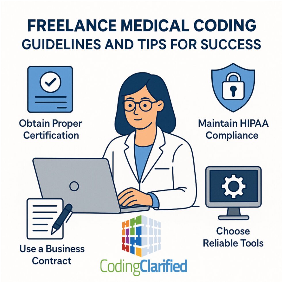 Freelance Medical Coding | MBA Medical