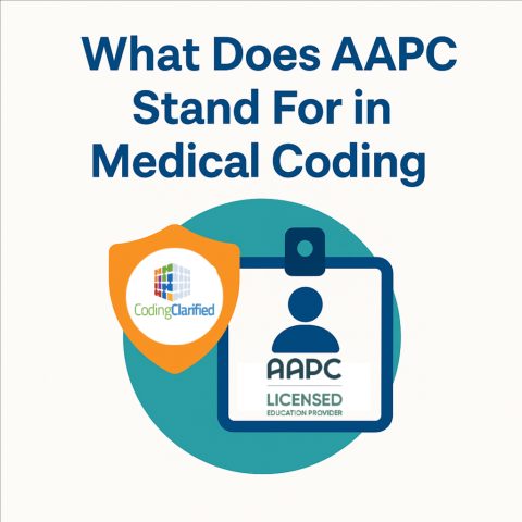 What Does AAPC Stand For in Medical Coding | Coding Clarified