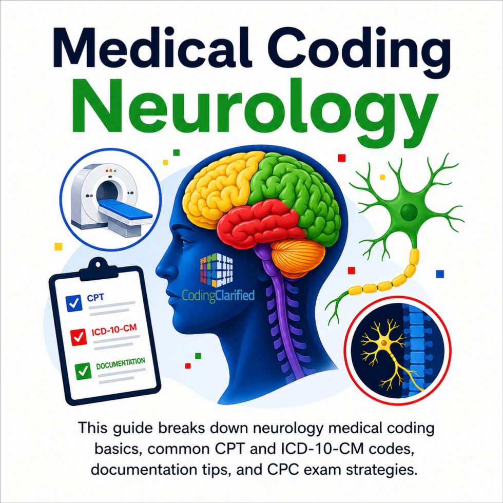 Medical Coding Neurology | Coding Clarified
